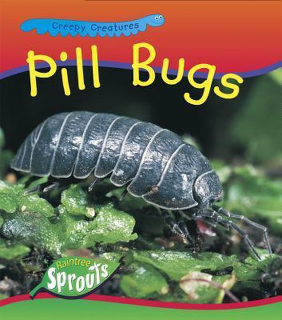 Pill Bugs | 9781410906502 | Monica Hughes | Boeken | bol