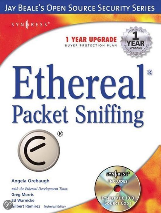 Ethereal Packet Sniffing (ebook), Syngress Media, Inc. | 2370004849508 ...