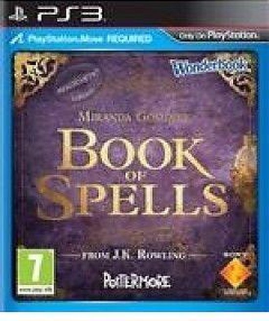 Book of Spells - PS3 | Games | bol