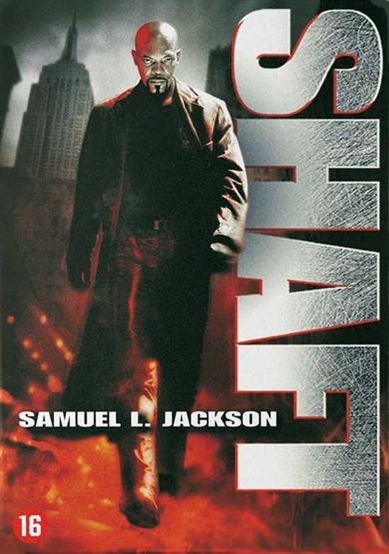 Shaft (Dvd), Richard Roundtree | Dvd's | bol