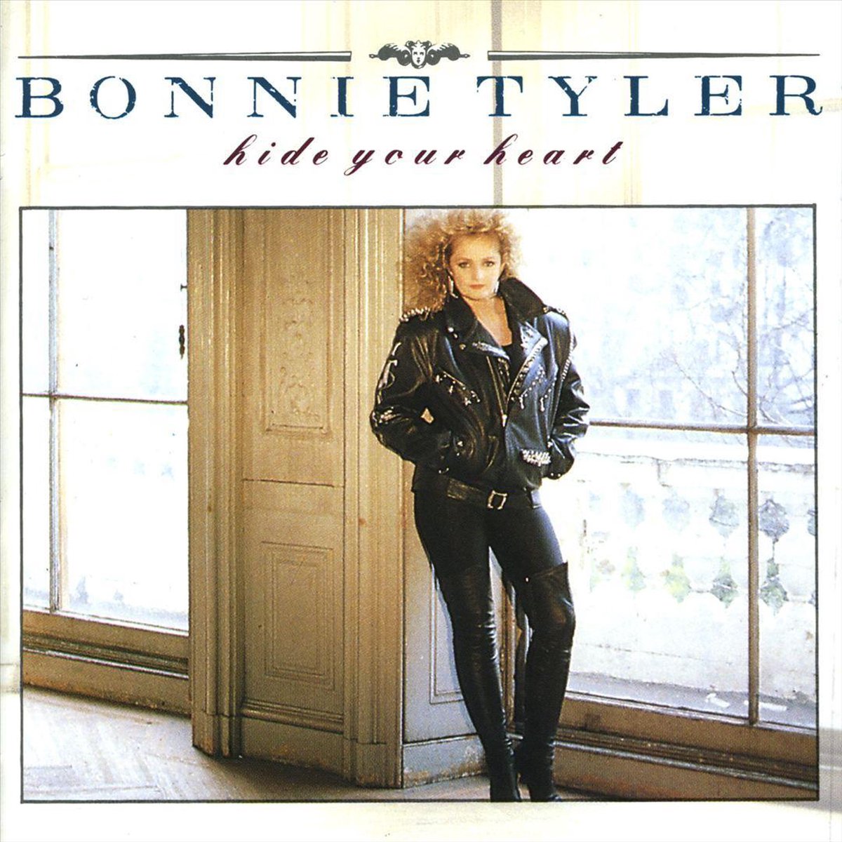 Hide Your Heart, Bonnie Tyler | CD (album) | Muziek | bol.