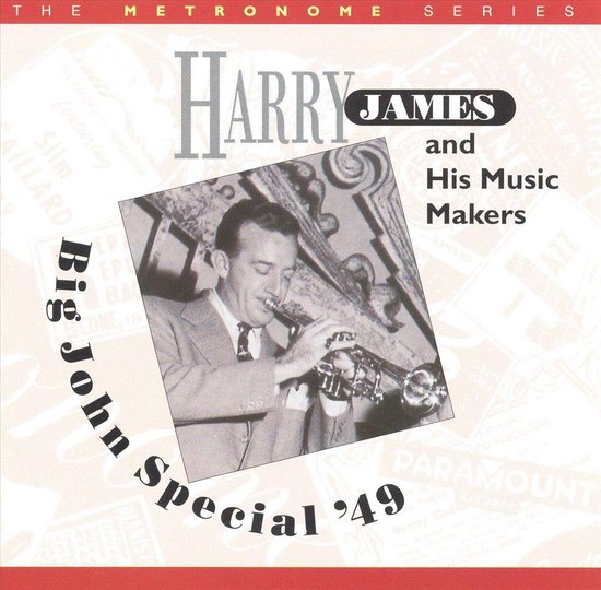 Big John Special '49, Harry & His Music James | CD (album) | Muziek ...
