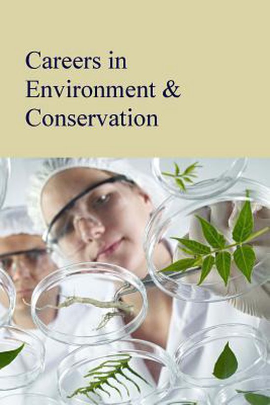 Careers in Environment & Conservation | 9781619255357 | Boeken | bol