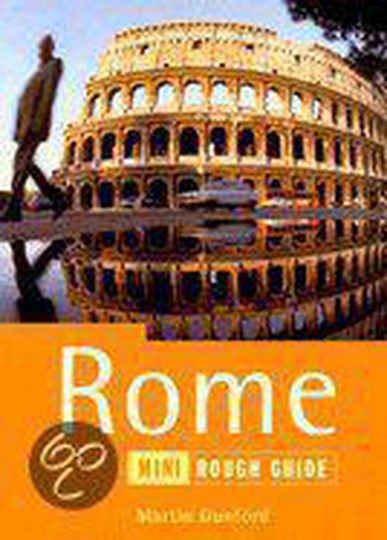 Mini Rough Guide to Rome, Martin Dunford | 9781858285993 | Boeken | bol.com