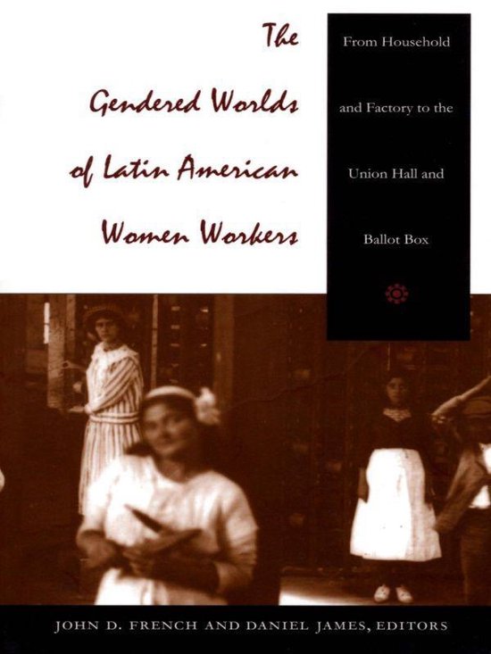 Comparative and international working-class history - The Gendered ...