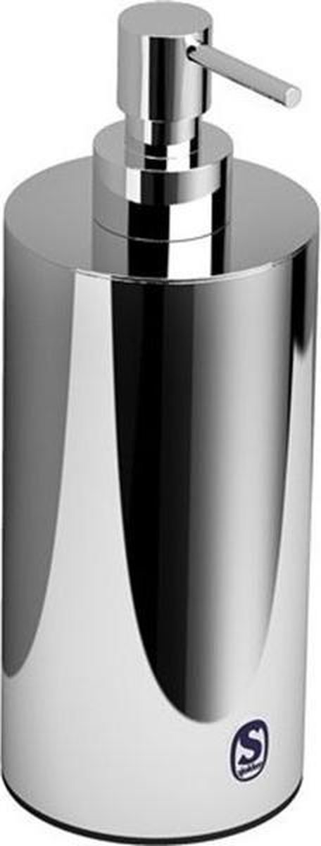 Sjokker zeepdispenser SJOKKER groot model staand 500ml croom | bol.com