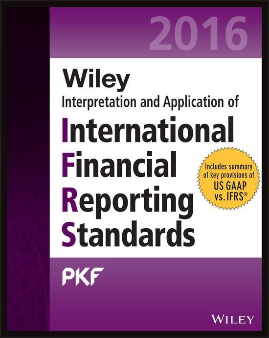 Wiley Regulatory Reporting - Wiley IFRS 2016 (ebook), Danie Coetsee ...