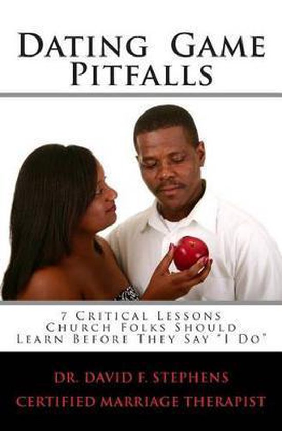 Dating Game Pitfalls | 9781449537760 | Dr David F Stephens | Boeken | bol.com