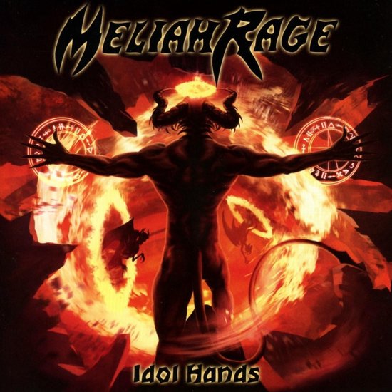 Meliah Rage - Idol Hands, Meliah Rage | Muziek | bol