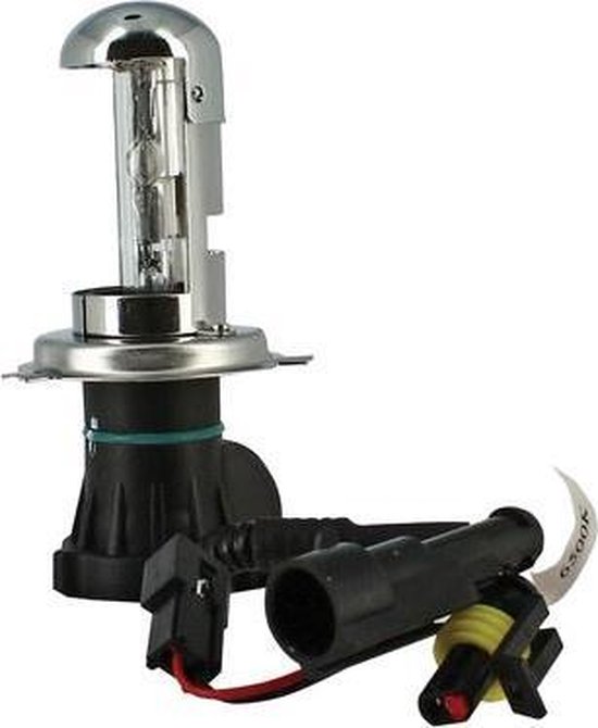 Evo Formance Bi-xenonlamp H4 12 Volt 35 Watt 6500k Wit Per Stuk | bol.com