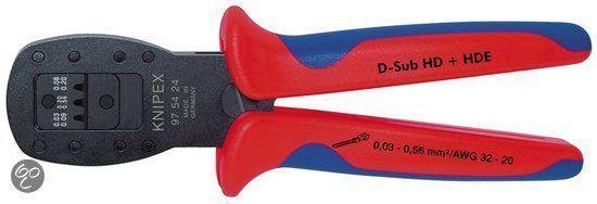 KNIPEX Krimptang 975424 | bol.com