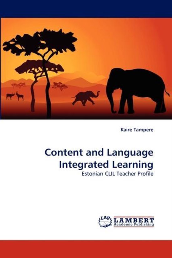 Content and Language Integrated Learning | 9783838378770 | Kaire ...