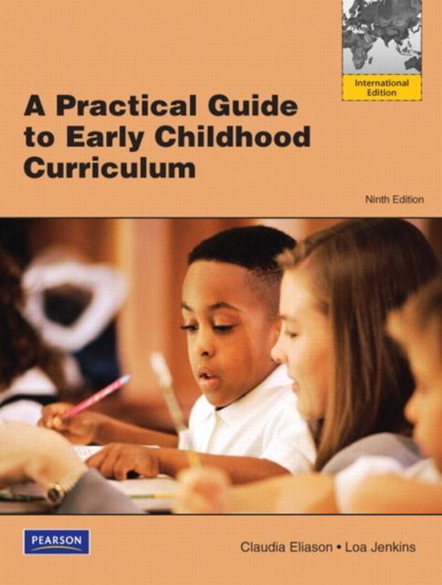 Practical Guide To Early Childhood Curriculum | 9780132746007 | Claudia ...