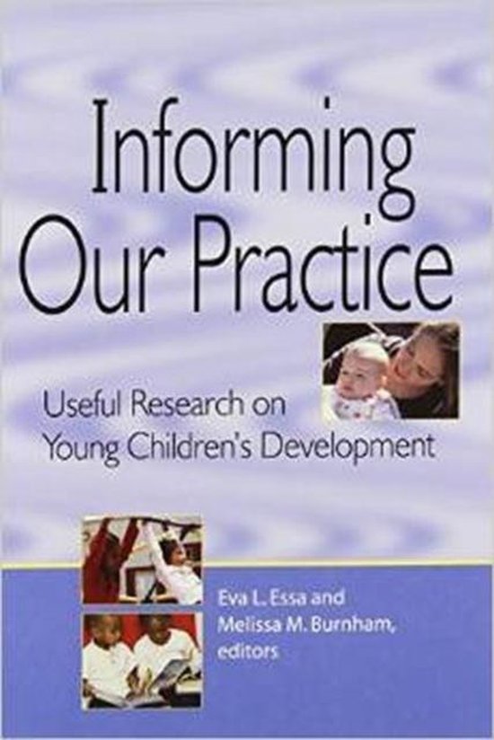 Informing Our Practice | 9781928896654 | Boeken | bol.com