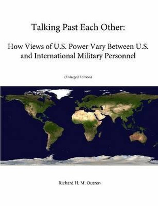 Talking Past Each Other | 9781304052490 | Richard H. M. Outzen | Boeken ...