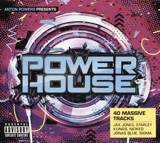Power House, various artists | CD (album) | Muziek | bol