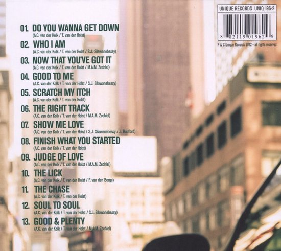 Scratch My Itch | bol