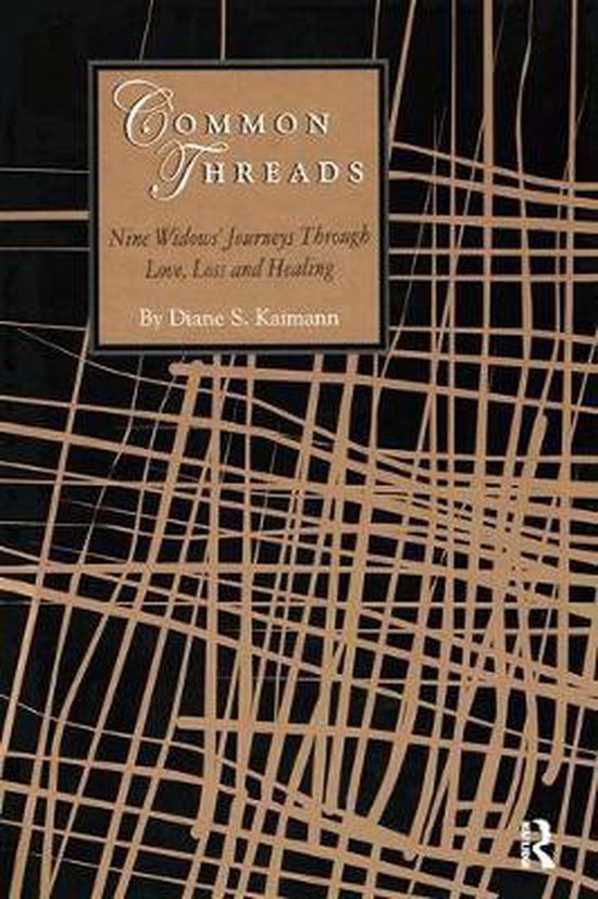 Common Threads | 9780895032645 | Diane Kaimann | Boeken | bol.com