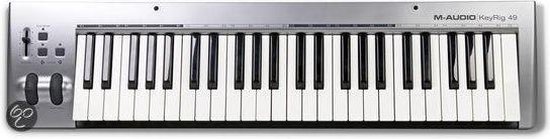 M-Audio KeyRig 49 Keyboard | bol
