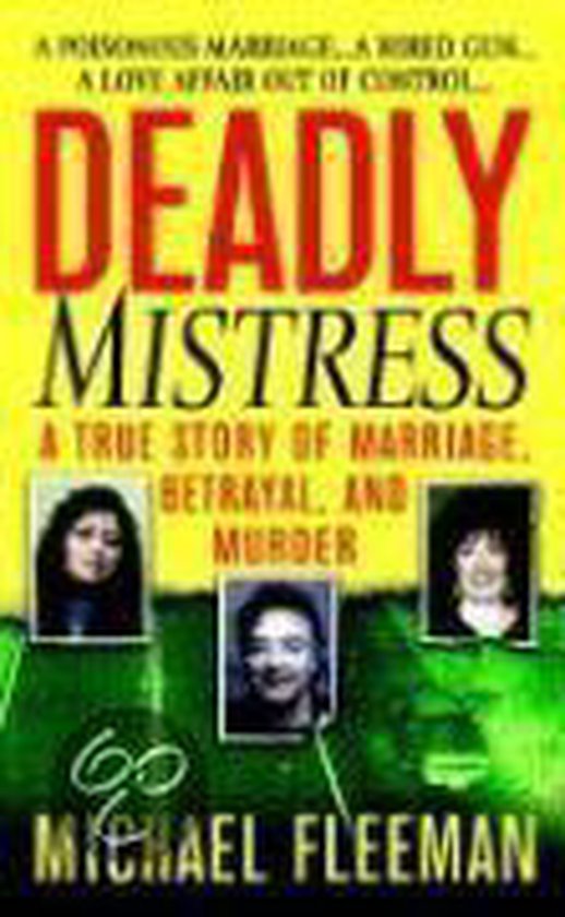 Deadly Mistress, Michael Fleeman | 9780312937409 | Boeken | bol