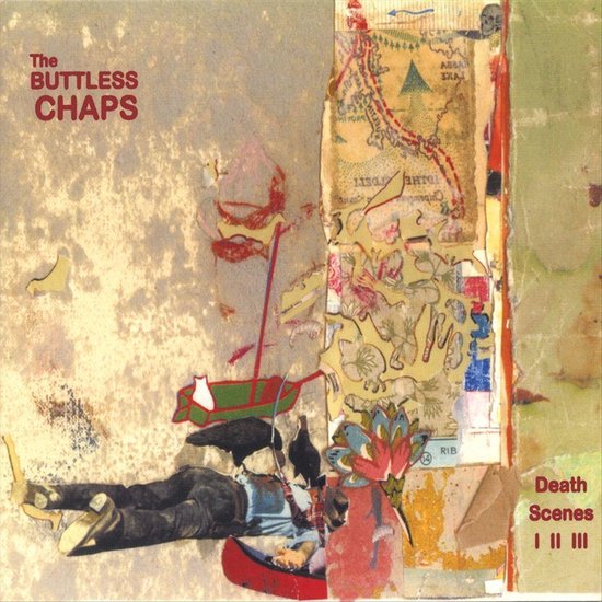 Death Scenes I II III, Buttless Chaps | CD (album) | Muziek | bol.com