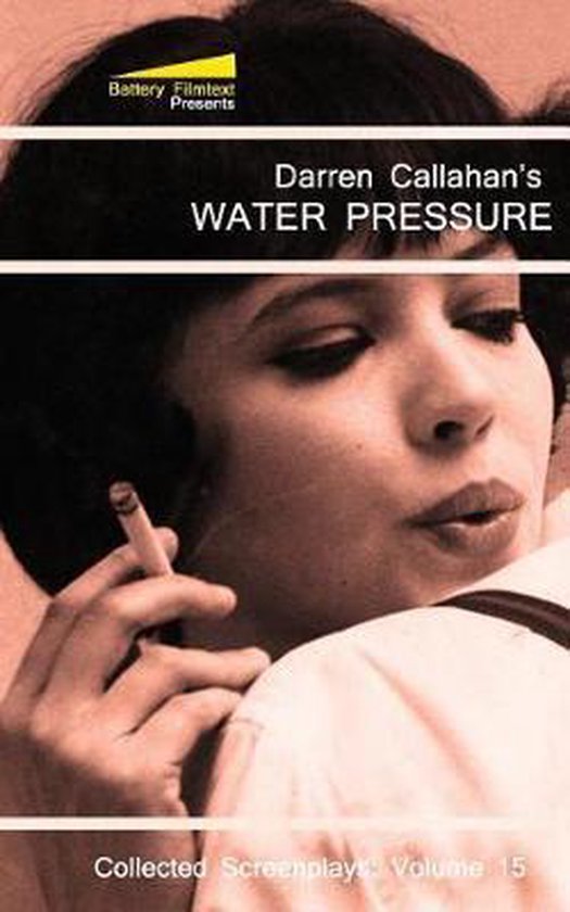 Water Pressure, Darren Callahan | 9781724830050 | Boeken | bol.com