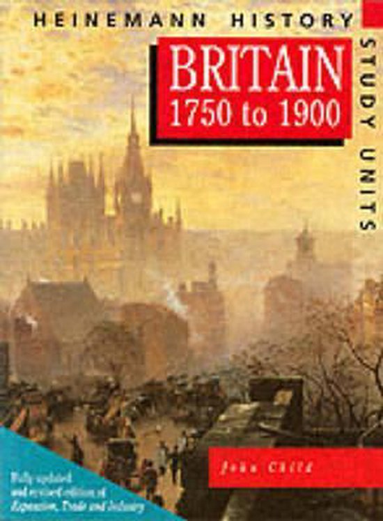 Heinemann History Study Units | 9780435312930 | John Child | Boeken ...