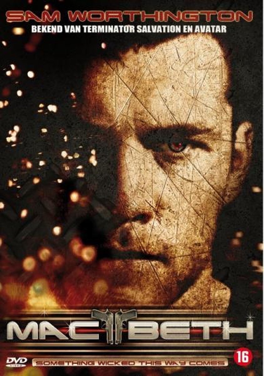 Macbeth (2006) (Dvd), Jonny Pasvolsky | Dvd's | bol.com