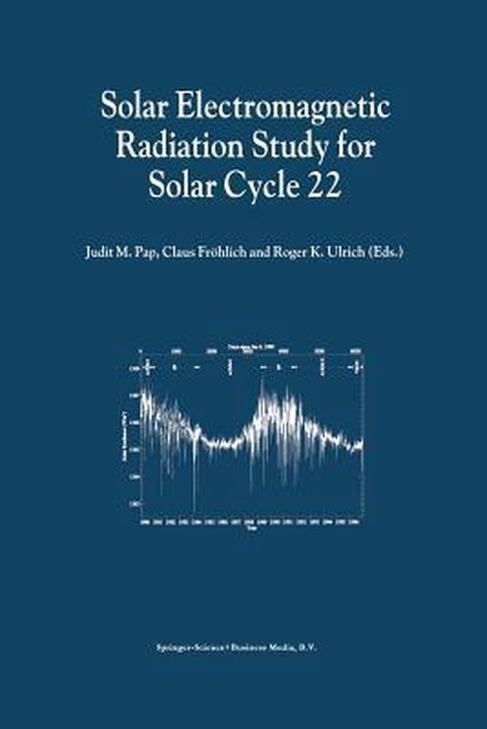 Solar Electromagnetic Radiation Study for Solar Cycle 22 ...