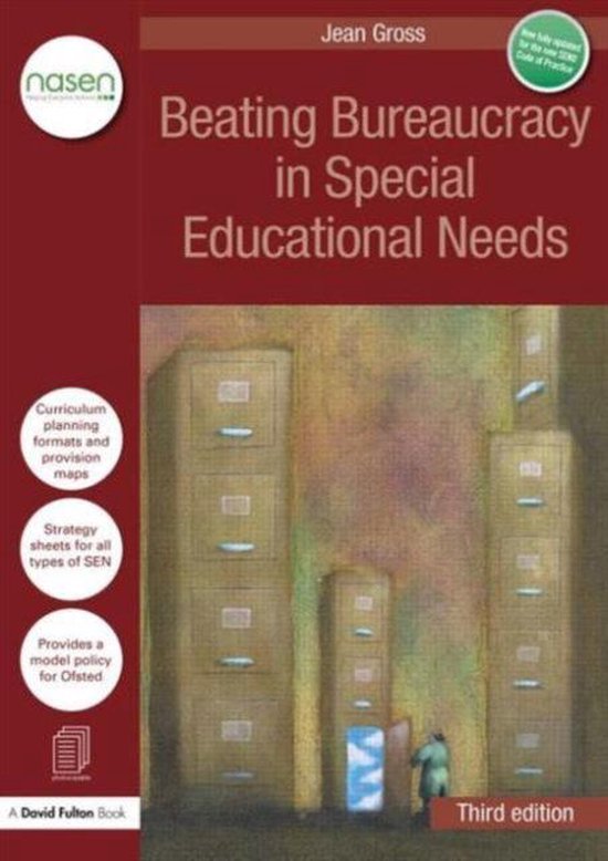 Beating Bureaucracy In Special Education | 9781138891715 | Jean Gross ...