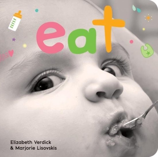 Eat, Elizabeth Verdick | 9781575424255 | Boeken | bol