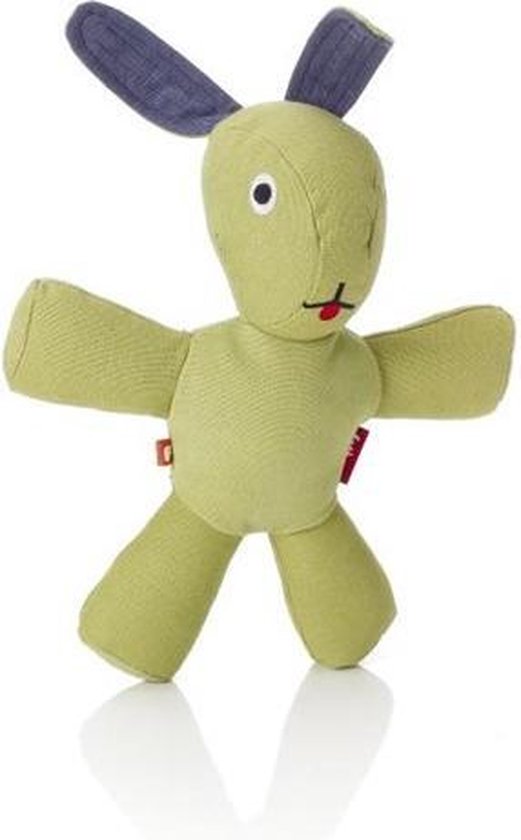 Fatboy - Knuffelkonijn - CO9 Mini - Lime Groen | bol.com