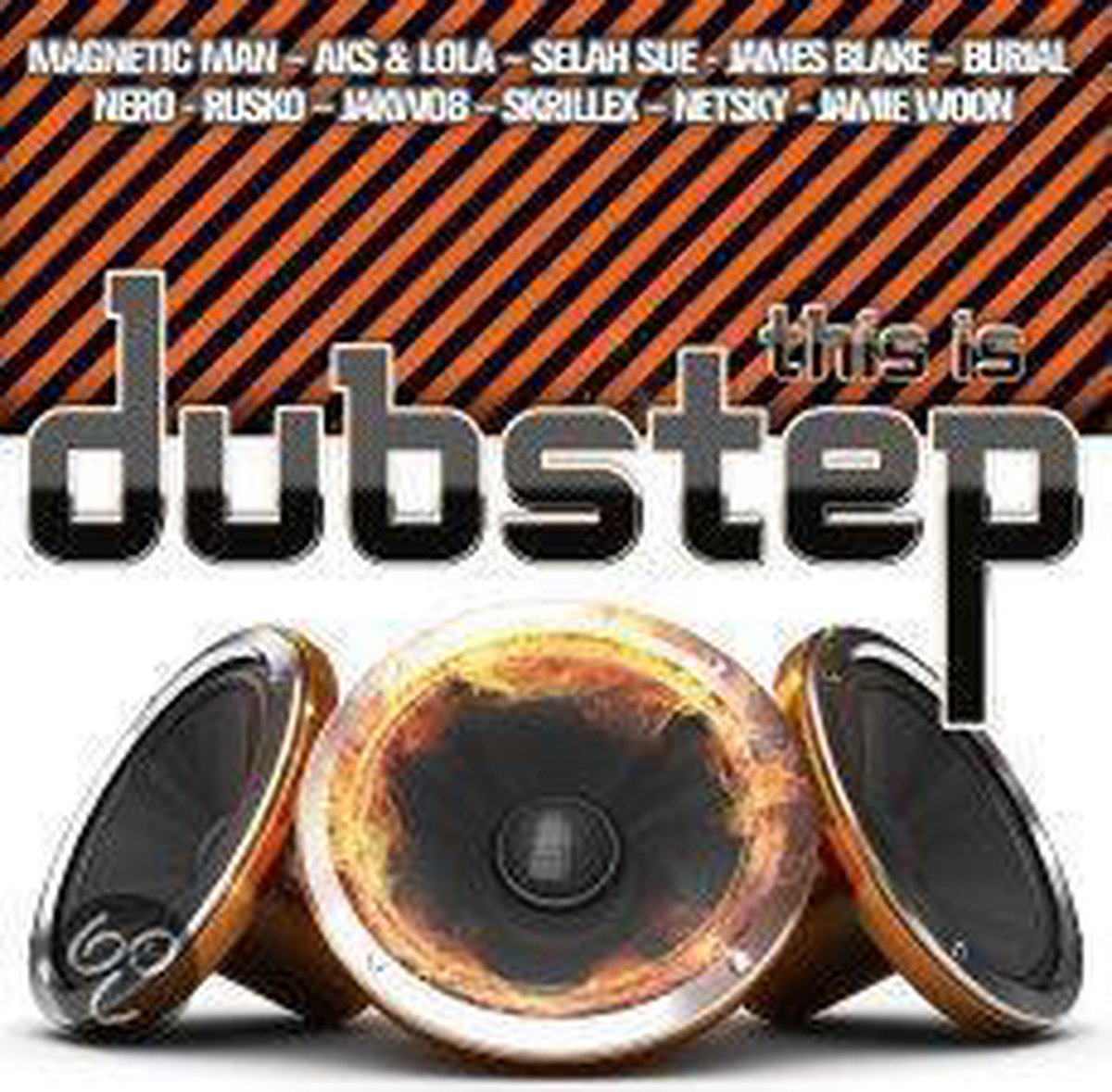 This Is Dubstep, Various | CD (album) | Muziek | bol