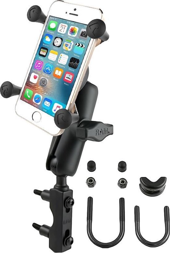 Combination Base met X-Grip Set- Medium arm | bol.com