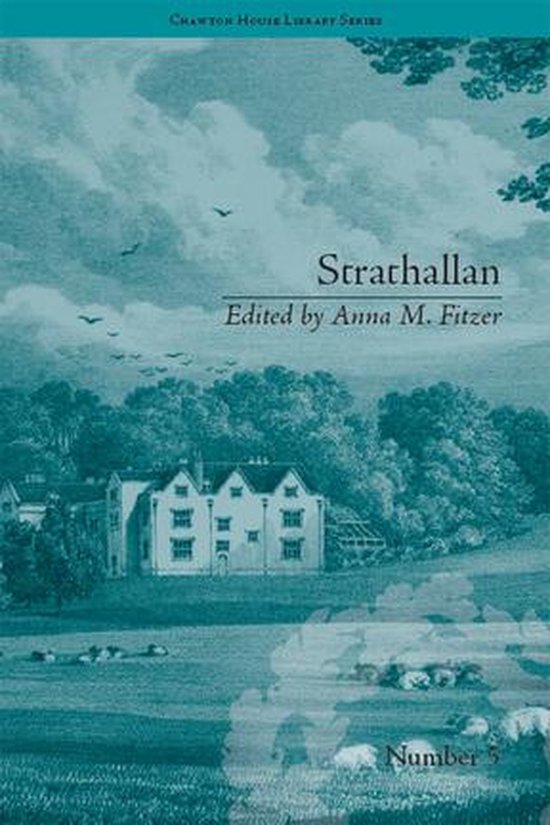 Chawton House Library: Women's Novels - Strathallan (ebook), Anna M ...
