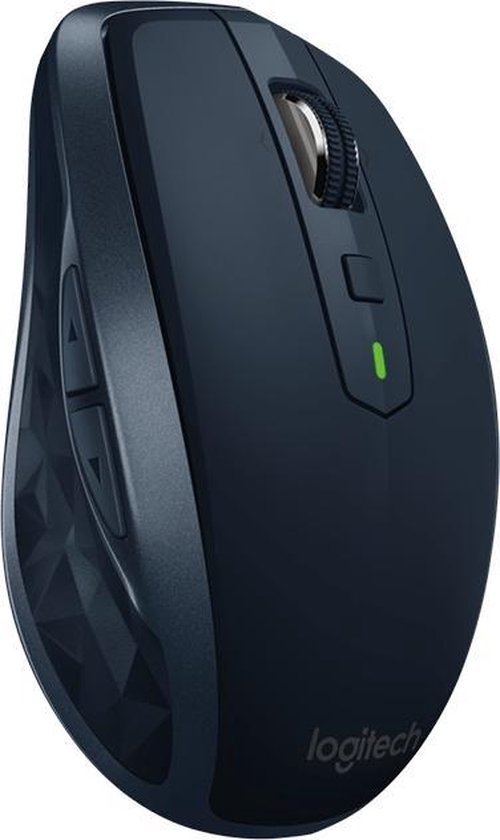 Logitech MX Anywhere 2 muis Rechtshandig RF-draadloos + Bluetooth Laser ...