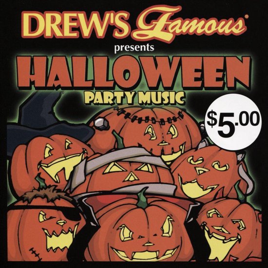 Kids Halloween Party Music, The Hit Crew | CD (album) | Muziek | bol