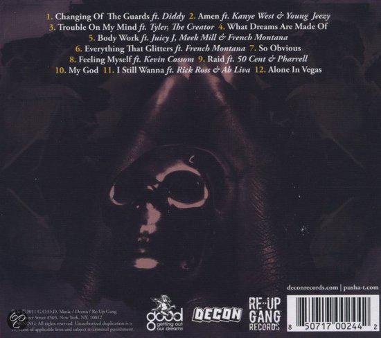 Fear Of God 2: Let Us Pray - 1xCD album - 3 november 2023 | bol