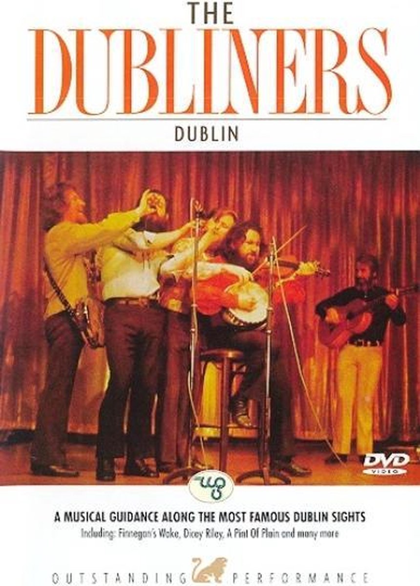 Dubliners - Dublin (Dvd) | Dvd's | bol
