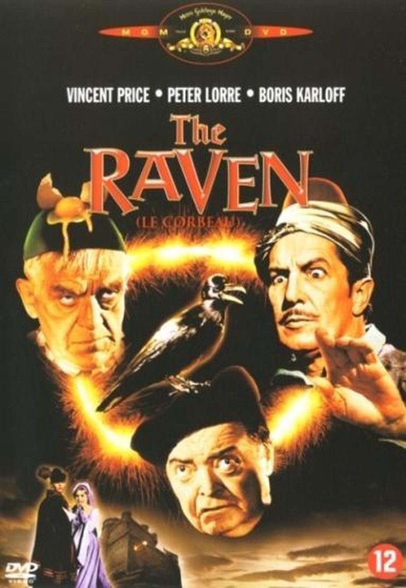 bol.com | Raven (Dvd), Aaron Saxon | Dvd's