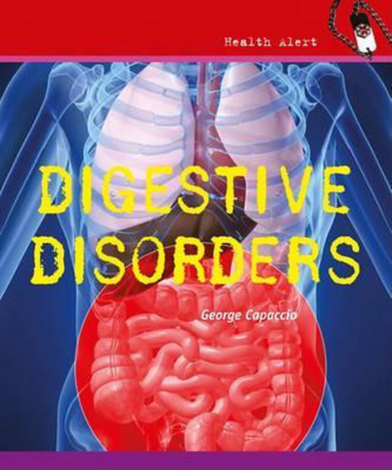 Digestive Disorders | 9780761448228 | George Capaccio | Boeken | bol.com