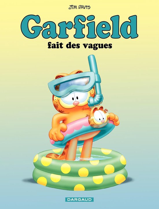 Garfield 28 - Garfield - tome 28 - Garfield fait des vagues (ebook ...