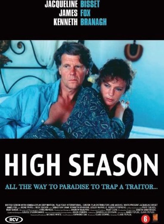 High Season (Dvd), Kenneth Branagh | Dvd's | bol