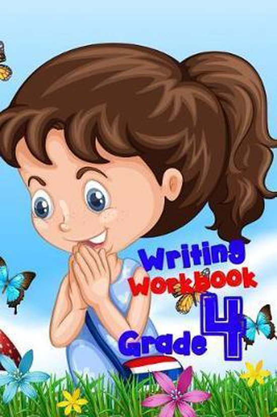 Writing Workbook Grade 4 | bol.com