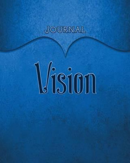 Vision Journal | bol.com