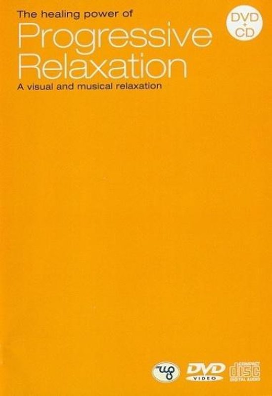 Progressive Relaxation (Dvd + Cd) (Dvd) | Dvd's | bol