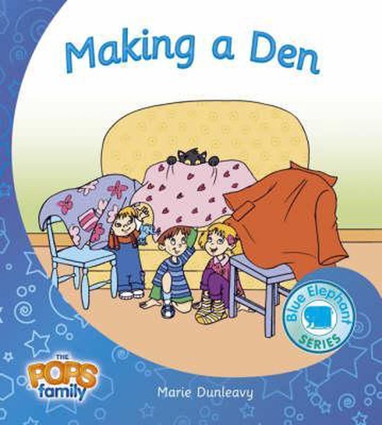 Making a Den | 9781905484249 | Marie Dunleavy | Boeken | bol.com
