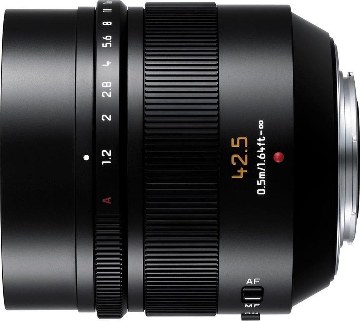 Panasonic MFT 42,5mm F/1.2 Leica DG Nocticron | bol.com