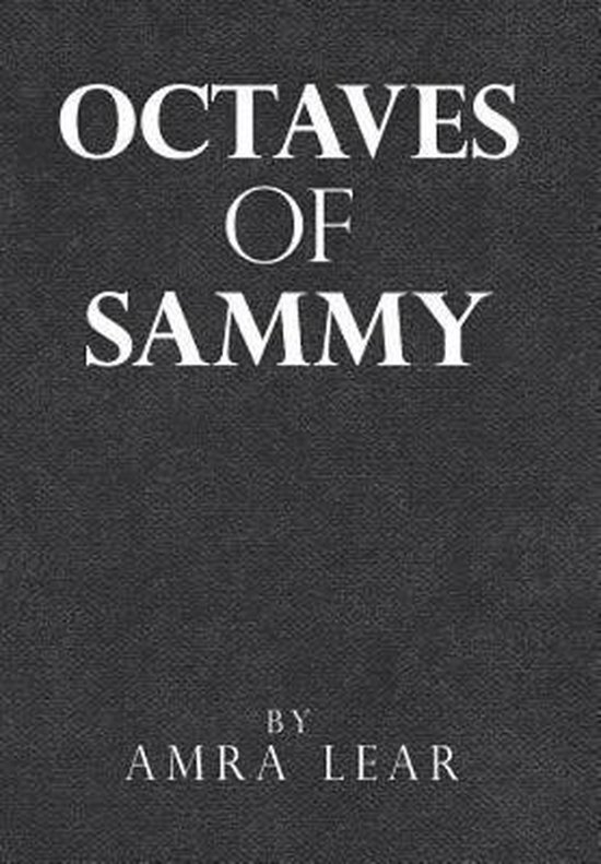 Octaves of Sammy, Amra Lear | 9781984546463 | Boeken | bol