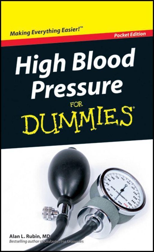 High Blood Pressure For Dummies Pocket Edition ebook Dummies high-blood-pressure-for-dummies-pocket-edition-ebook-dummies